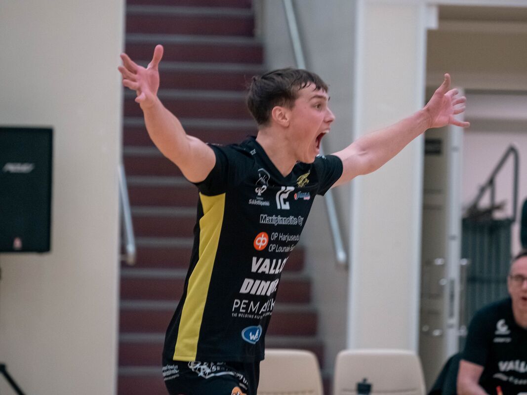 Vuosi alkoi Kyyjärvellä trilleriottelulla - Kyyjärven Kyky